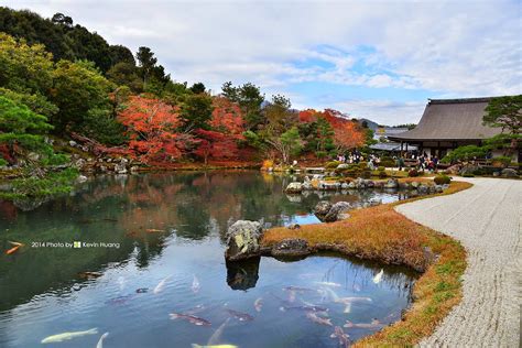 2014京都賞楓之旅 嵐山天龍寺常寂光寺