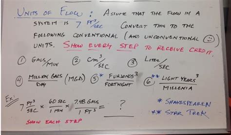 Solved Im Bad With Conersion Of Units Help