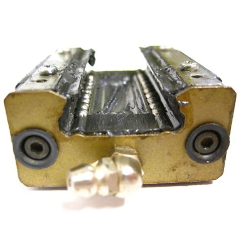 THK SR V Linear Bearing Block CNC Parts Dept Inc