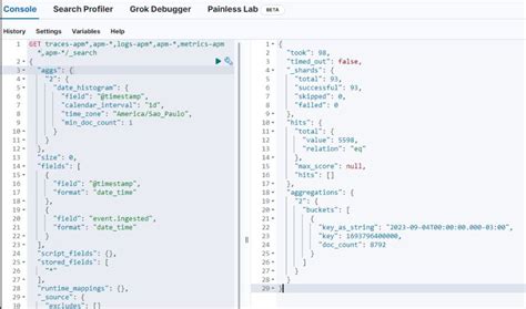 Problem With Count Elastic Observability Discuss The Elastic Stack