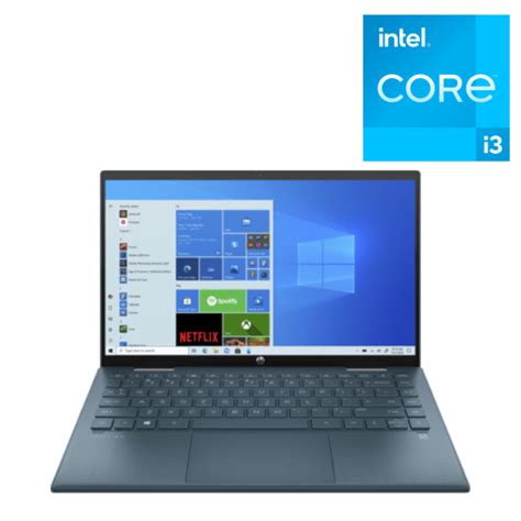 Hp Pavilion X360 Convertible Intel Core I3 1115G4 8GB Ram 512GB SSD