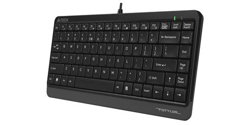 A4tech Fk11 Compact Wired Keyboard