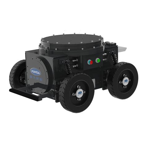 Robot Chassis Factorymanufacturesupplier Shandong Manda Intelligence Technology Coltd