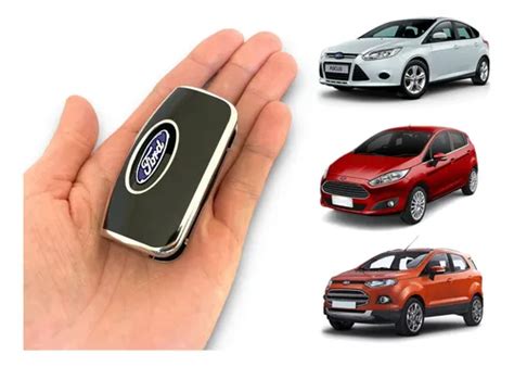 Capa Chave Canivete Para Ford Focus New Fiesta Ecosport