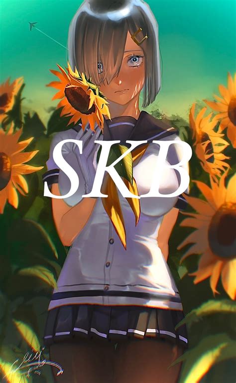 Hamakaze Kantai Collection Drawn By Aupt31 Danbooru