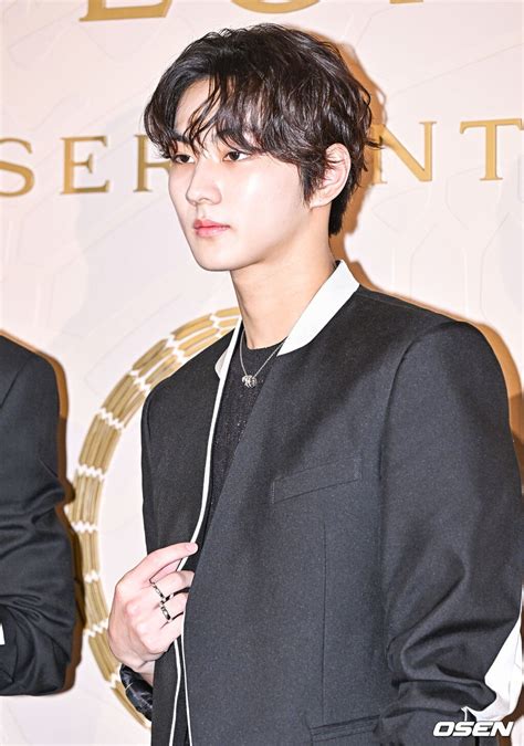 230628 Enhypen Jungwon At The Bvlgari Serpenti Event In Seoul Kpopping