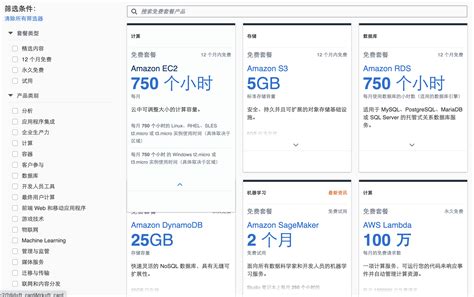 无限制白嫖aws云服务器，12月免费，无限次数、永久免费 科技小飞哥