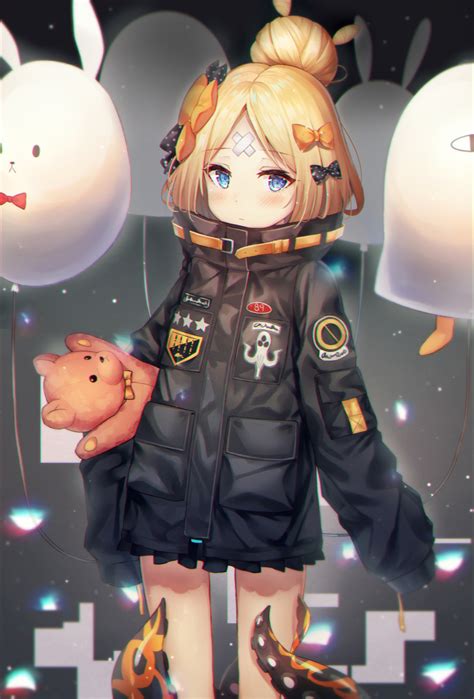 Foreigner Abigail Williams Fategrand Order Image By 99b 1226