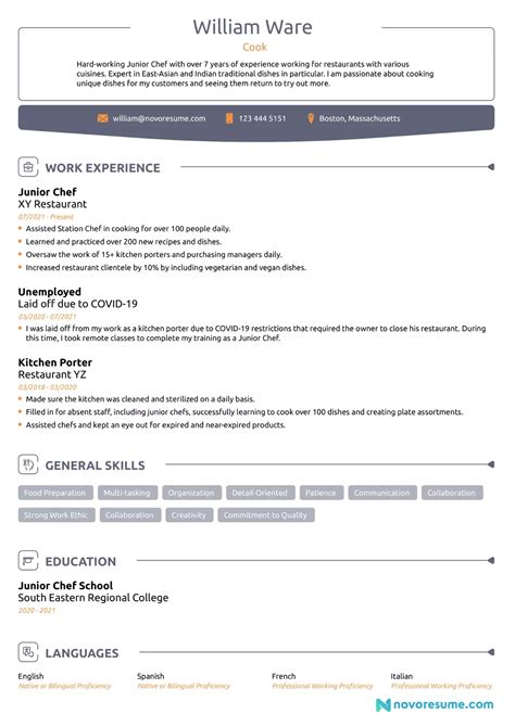 Employment Gap On A Resume 13 Simple Ways To Explain It
