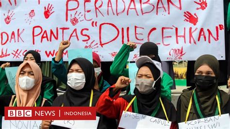 RUU TPKS Disahkan Sebagai Inisiatif DPR Korban Berharap Negara Sokong Pemulihan Kami Hidup