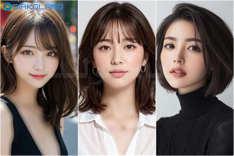 37 مدل کوتاهی مو دخترانه کره‌ای؛ انواع سبک های ترند