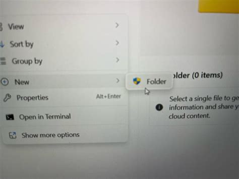 No Accessunable To Make Documents In A Folder Rcomputerhelp