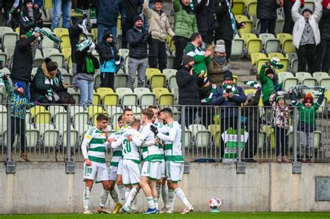 Jakie Szanse Lechia Ma Na Awans Po Rundzie Jesiennej