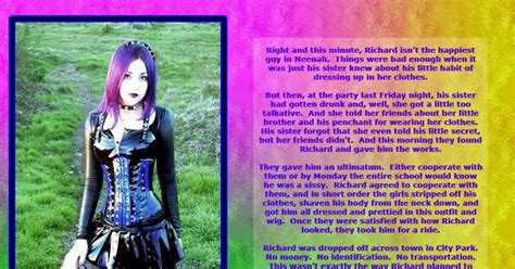 Exotic Tg Captions You Like It You Keep It