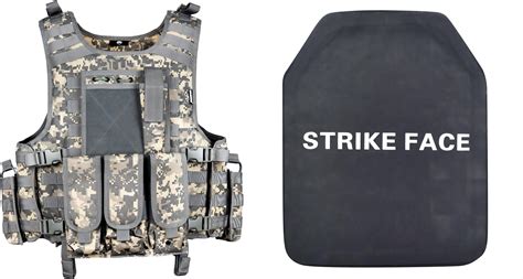 Mc Color Tactical Airsoft Vest Adjustable Modular Paintball Vest