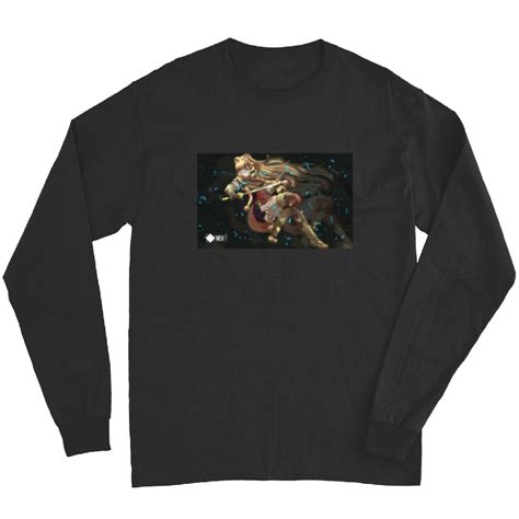 Raphtalia Rising Of The Shield Hero Art Long Sleeves Sold By