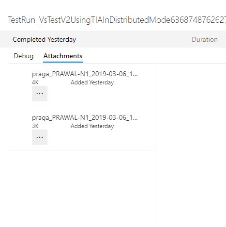 Vstest Task Vstest Console Exe Error An Existing Connection Was
