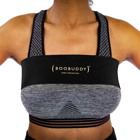 Booband Breast Support Band Aw18 Clothing Shoes And Jewelry
