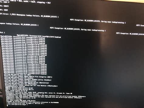 Stuck On Pci Configuration Osx86 1014 Mojave Insanelymac