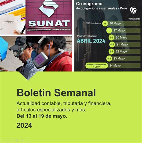 Baker Tilly Perú Auditores Y Consultores En Linkedin Bakertillyperu