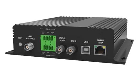 Gps Gnss Primary Reference Clock Ptp Grandmaster 1588v2 Ntp Server