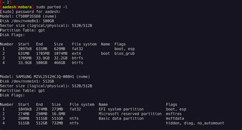 How To Mount A Windows NTFS Drive On Linux LinuxForDevices