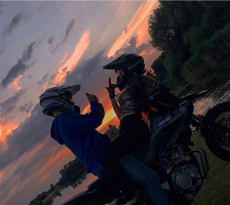 You Got Yours I Got Mine Lets Ride Love Dirt Bike Couple Motocross