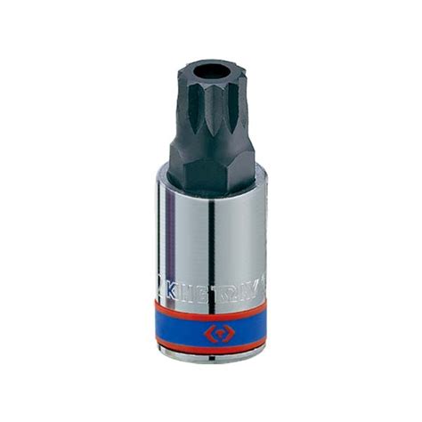 King Tony Audi Vw Spline Socket 1 2 16mm Tamper Proof Autofast