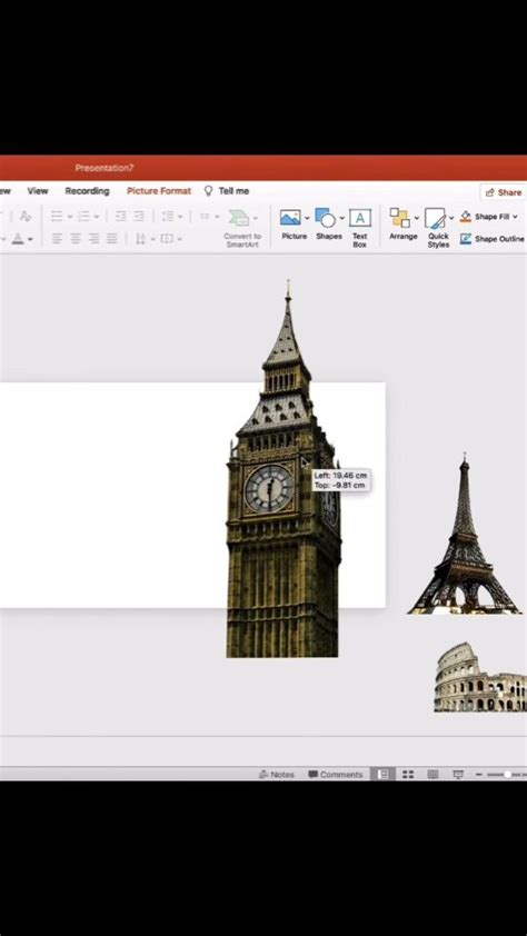 Quick Powerpoint Trick Mswordandppt Powerpointtricks Morphtransition Morph