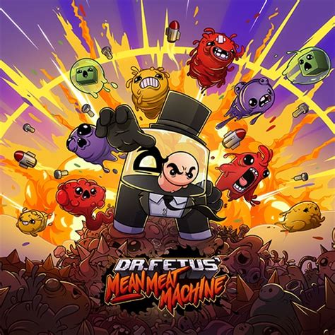 Dr Fetus Mean Meat Machine Game Overview