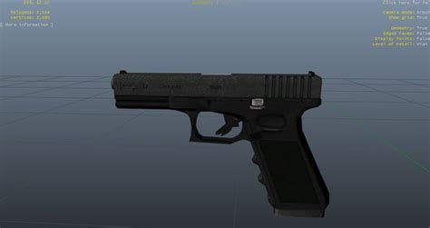 Gta 4 Glock 17 Mod
