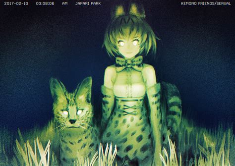 Serval Danbooru