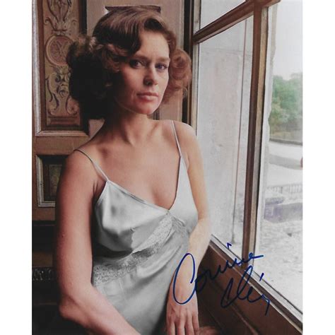 Corinne Clery Autograph