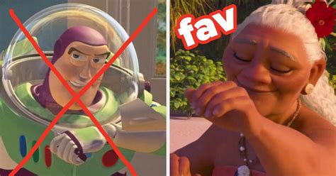 Best Disney Characters Quiz