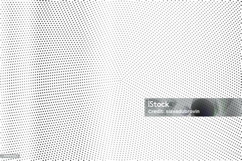 흑백 점선 하프톤 벡터 배경입니다 세로 그라데이션이 있는 미묘한 점선 텍스처 0명에 대한 스톡 벡터 아트 및 기타 이미지 0