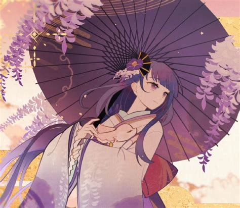 Raiden Makoto Japanese Raiden Makoto True Thunder And Lightning