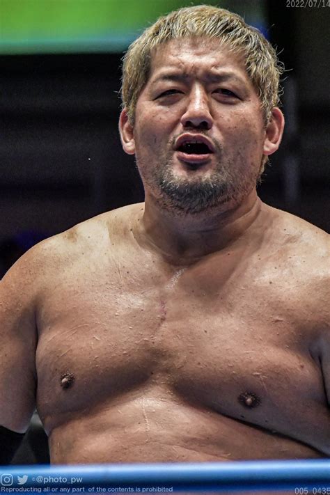 フォトプロ On Twitter 石川修司 Ajpw