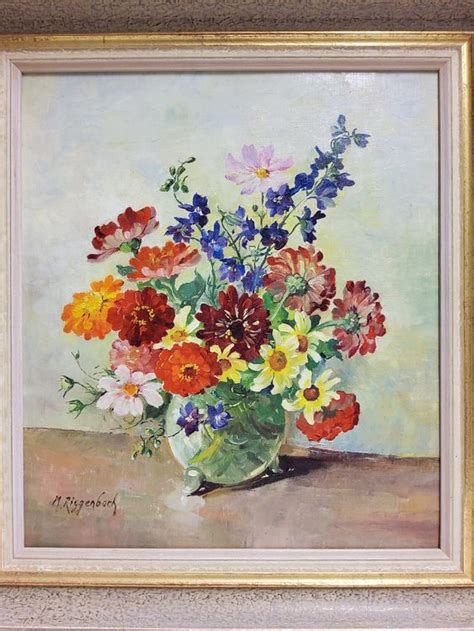 Martha Riggenbach Original Gemälde Kaufen Auf Ricardo