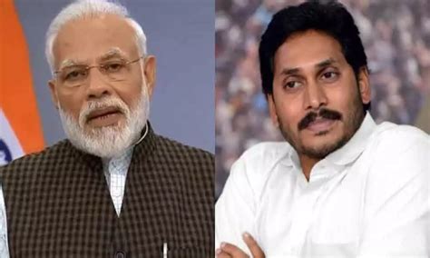 Pm Modi Dials Ys Jagan Over Vizag Gas Leakage Incident Assures Centre