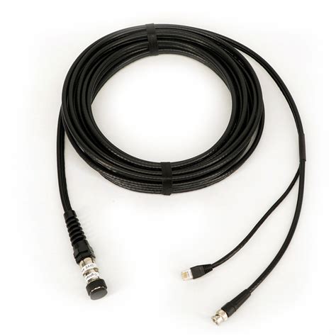 Dnc 1038 Underwater Cat5e Ethernet Sdi Cable For Surface Control