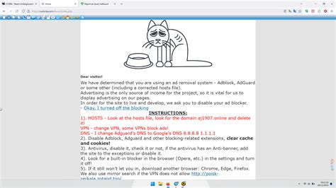 · Issue 194304 · Adguardteamadguardfilters · Github