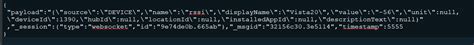 Contents Of Websocket Events 🚧 Developers Hubitat