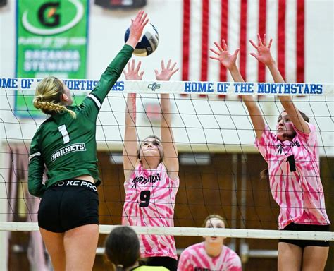High School Girls Volleyball Rankings Week 5 Top Teams Hold Strong