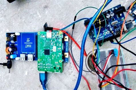 are arduino boards compatible with raspberry pi maidatech