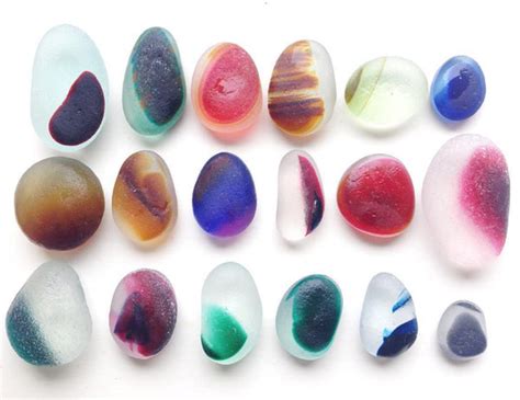 Bucket List Seaglass Beaches Puget Sound Sea Glass