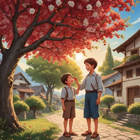 The Cherry Tree Grandfather