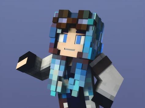 Rainimator 👼 On X Minecraft Pictures Minecraft Anime Art