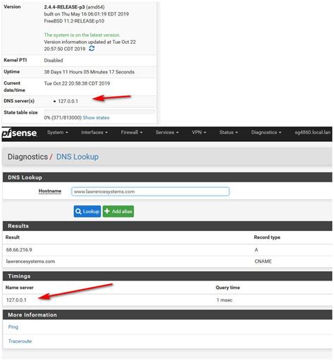 Solved Dns Resolver Servfail Netgate Forum