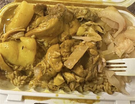 Candy Apple Redz On Twitter Naw Carribean Food Be Hitting