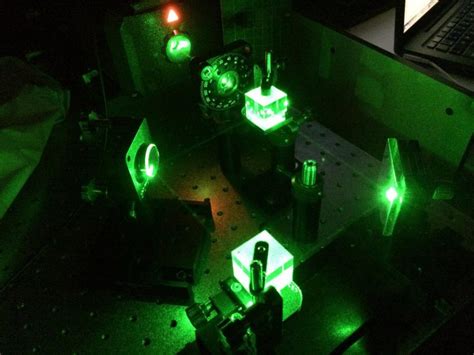 Researchers Create ‘intelligent Interaction Between Light And Material